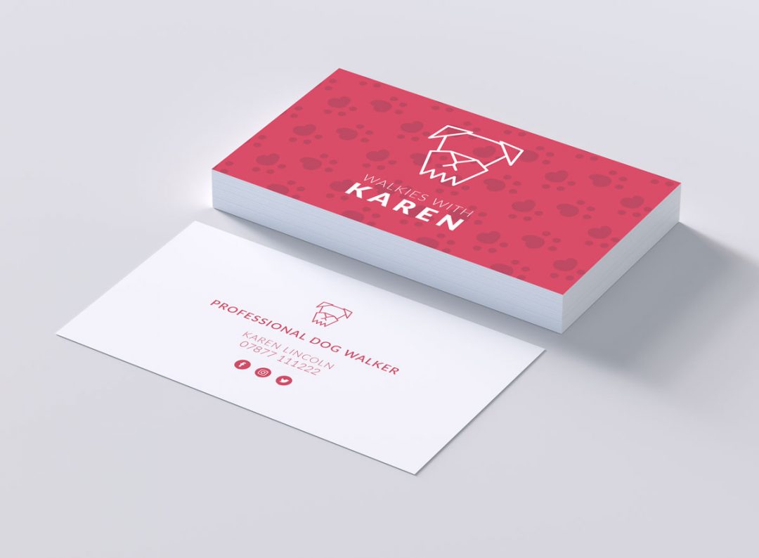 Triple Layer Business Cards | Advantage PrintRoom