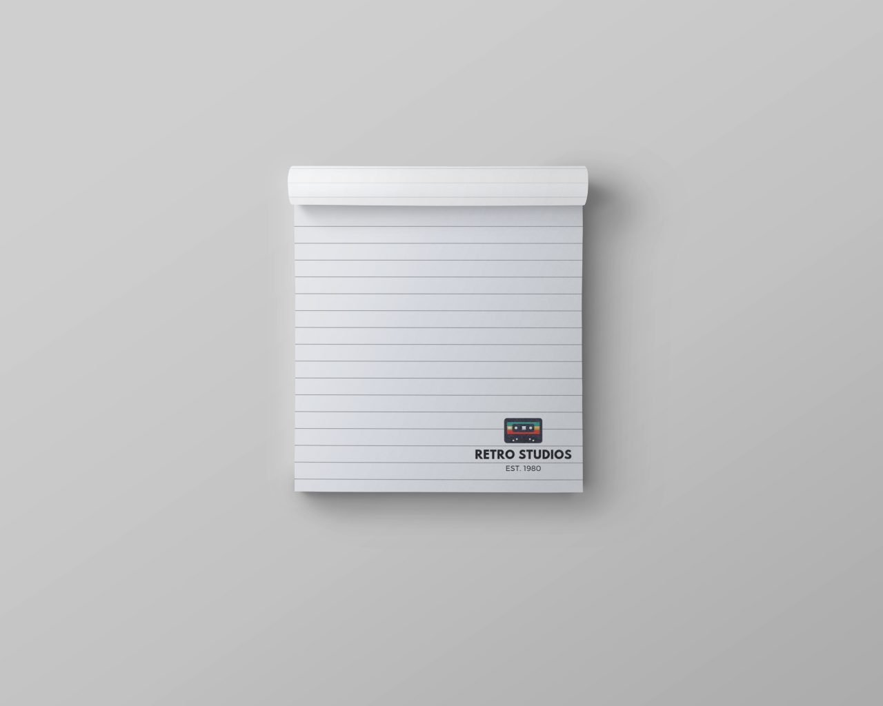Branded Notepads | Advantage PrintRoom