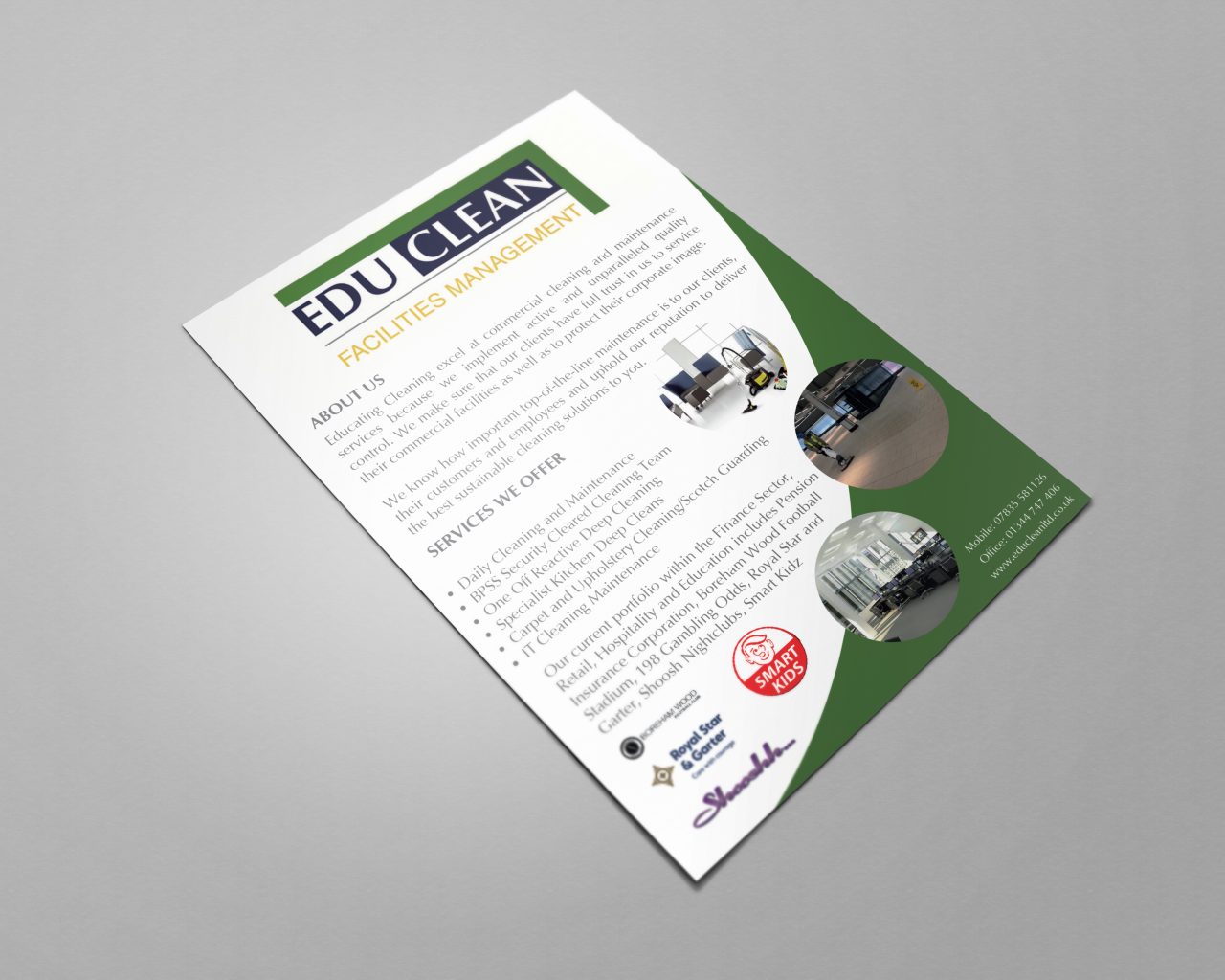 Graphic Design | Print | Advantage PrintRoom | Bracknell